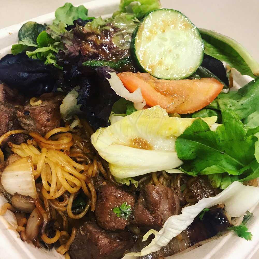 Tetsu Grill Teriyaki, Washington | Roadtrippers