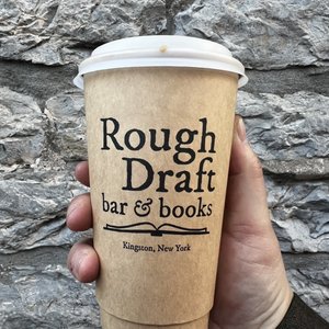 ROUGH DRAFT BAR & BOOKS | 172 Photos & 153 Reviews | 82 John St, Kingston, New York | Bars ...