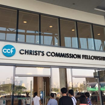 CCF CENTER - Updated December 2025 - Ortigas Avenue, Pasig, Metro ...