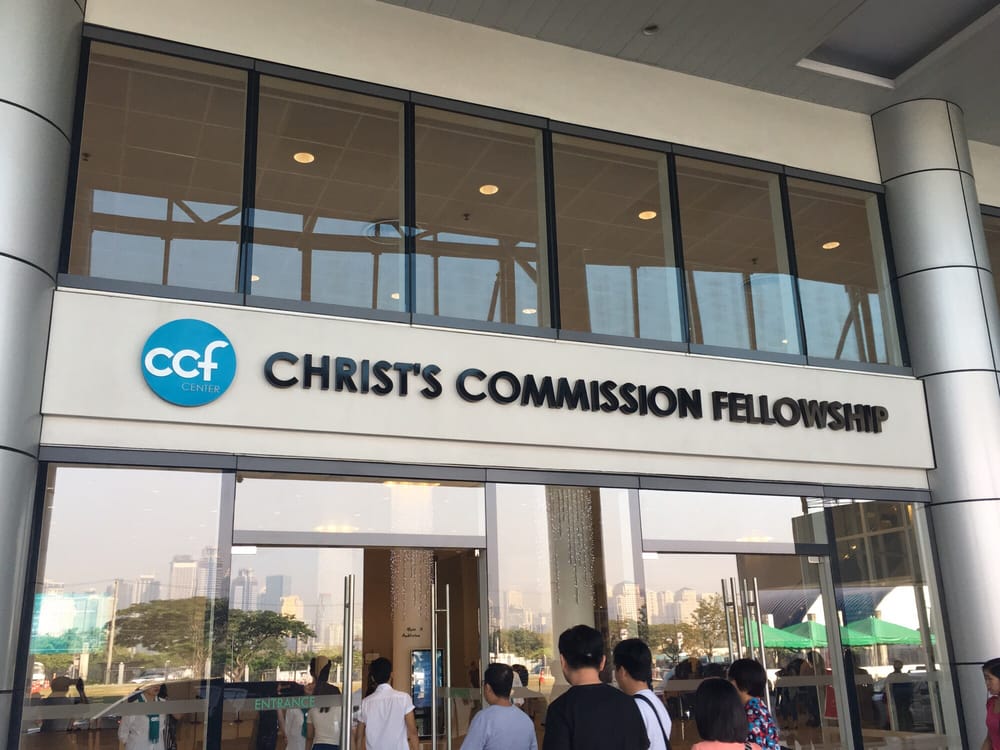 CCF CENTER - Updated October 2025 - Ortigas Avenue, Pasig, Metro Manila ...