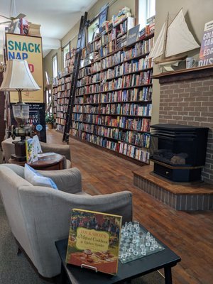 NEXT PAGE BOOKSTORE & MORE - Updated November 2025 - 15 Photos - 208 W ...