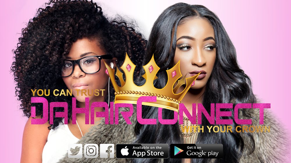 DA HAIR CONNECT - Updated May 2025 - 15211 Fondren Rd, Missouri City ...