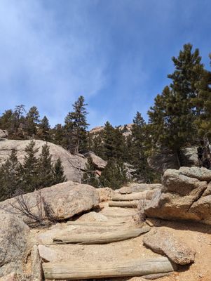 LUMPY RIDGE TRAILHEAD - Updated October 2025 - 18 Photos - Lumpy Ridge ...