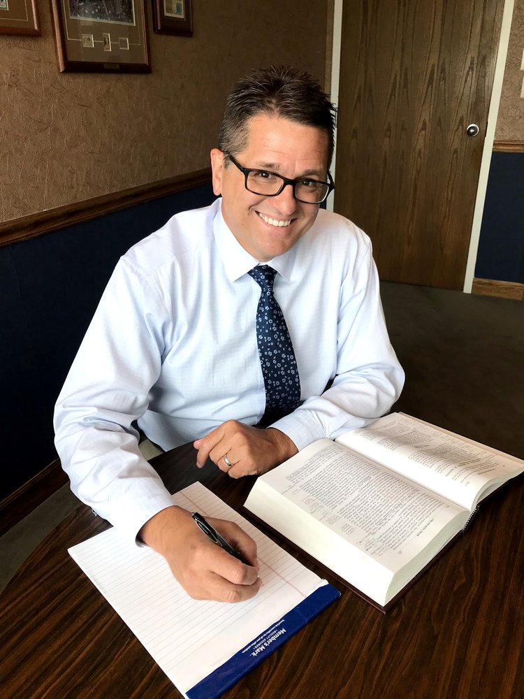 LAW OFFICE OF DAVID R. FIESTER - Updated December 2025 - 425 2nd St SE ...