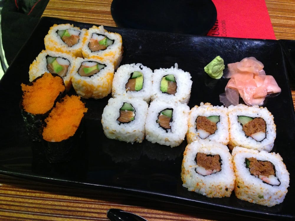 SOHO SUSHI - Updated March 2025 - 17 Photos - Lange Leidsedwarstraat 33 ...