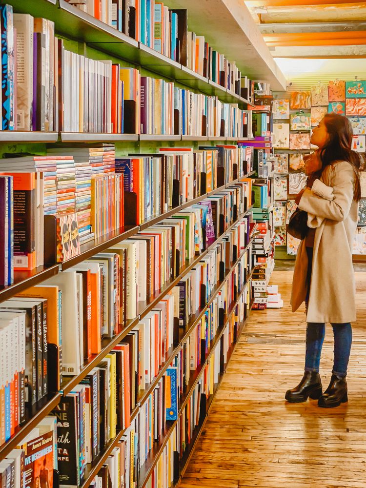 POSMAN BOOKS - Updated December 2025 - 193 Photos & 61 Reviews - 75 9th ...