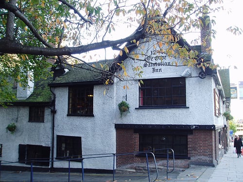 YE OLDE SALUTATION INN - Updated August 2025 - 13 Photos & 15 Reviews - Hounds Gate, Nottingham ...