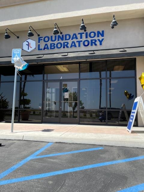 FOUNDATION LABORATORY - 1160 E Lerdo Hwy, Shafter, California ...