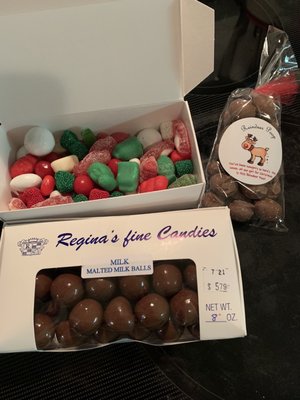 REGINA’S CANDY SHOP - Updated November 2025 - 1905 Robert St S, Saint ...