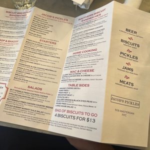 JACOB’S PICKLES - 6834 Photos & 5331 Reviews - 509 Amsterdam Ave, New ...