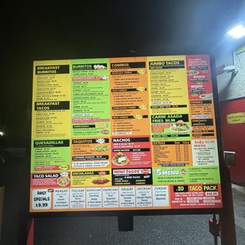 WASHINGTON BURRITO - Updated January 2026 - 53 Photos & 70 Reviews ...