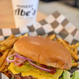 HONEST ABE’S BURGERS AND FREEDOM - Updated July 2025 - 266 Photos & 574 ...