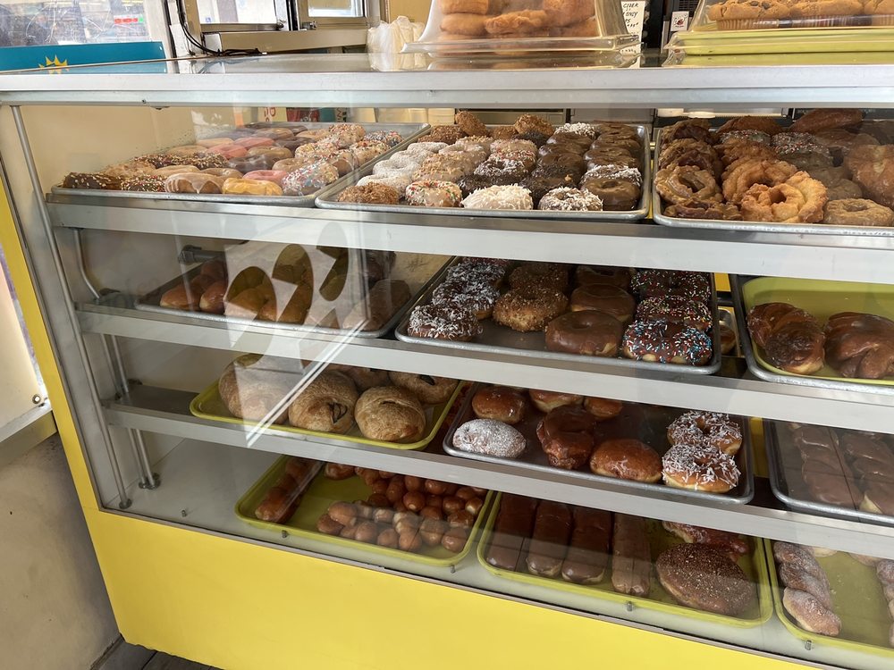 DONUT STAR - Updated December 2025 - 2959 S Vineyard Ave, Ontario ...