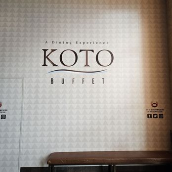 KOTO BUFFET - Updated July 2024 - 307 Photos & 103 Reviews - 1 Red Hawk ...