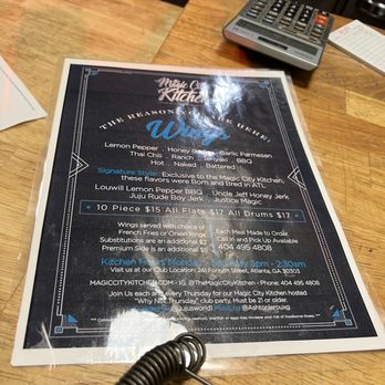 MAGIC CITY KITCHEN - Updated December 2025 - 156 Photos & 58 Reviews ...