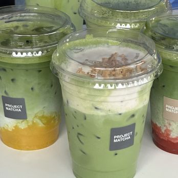 PROJECT MATCHA - Updated July 2025 - 106 Photos & 54 Reviews - 555 NE ...