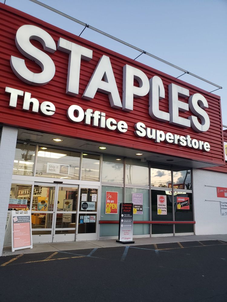 STAPLES - Updated August 2024 - 33 Photos & 22 Reviews - 155 Route 22 E ...