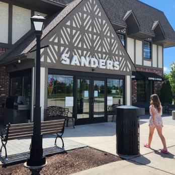 SANDERS CHOCOLATE & ICE CREAM SHOPS - Updated December 2025 - 237 ...