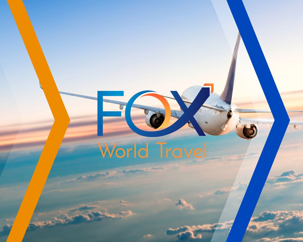 FOX WORLD TRAVEL - Updated April 2026 - 2150 S Washburn St, Oshkosh ...