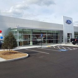 PUGMIRE FORD OF CARTERSVILLE - 16 Photos & 18 Reviews - Car Dealers ...
