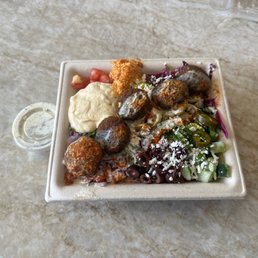 OLIVE U MEDITERRANEAN GRILL PARK PLACE - Updated October 2025 - 123 ...