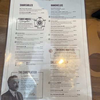 THE CHOCOLATIER - Updated May 2024 - 917 Photos & 309 Reviews - 100 ...