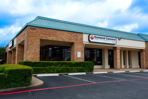 GARLAND CAMERA, REPAIR & PHOTOGRAPHIC IMAGING - Updated January 2026 ...