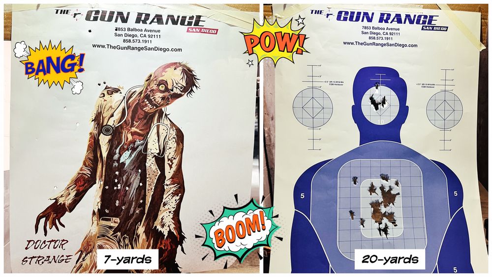 THE GUN RANGE SAN DIEGO - Updated January 2026 - 577 Photos & 1009 ...