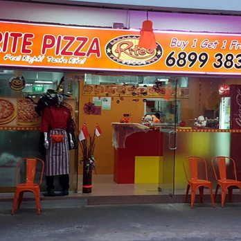 TOP 10 BEST Pizza near 7 Gambas Cres, #01-16, Singapore, Singapore ...