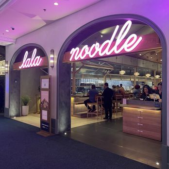 LA LA NOODLE - Updated May 2024 - 1625 Photos & 860 Reviews - 3770 S ...
