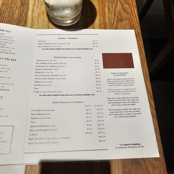 SUGARFISH | MIDTOWN WEST - Updated June 2024 - 726 Photos & 338 Reviews ...