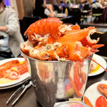 SERRANO BUFFET - Updated July 2025 - 2328 Photos & 1918 Reviews - 777 ...