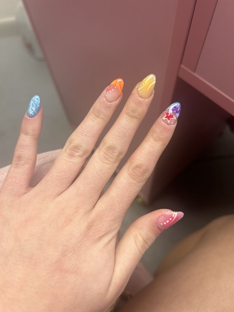 NAILS CENTRAL - Updated December 2025 - 1773 Photos & 35 Reviews - 611 ...