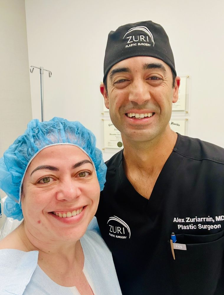 ZURI PLASTIC SURGERY - Updated August 2025 - 11 Photos - 7540 SW 61st ...