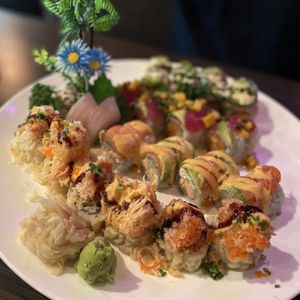 MORI SUSHI - 104 Photos & 103 Reviews - 1378 Rt 206, Skillman, New ...