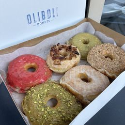 OLIBOLI DONUTS - Updated October 2025 - 3067 Photos & 1847 Reviews ...