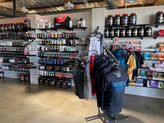 THE BODY SHOP HEALTH CLUB - Updated October 2025 - 21 Photos & 21 ...