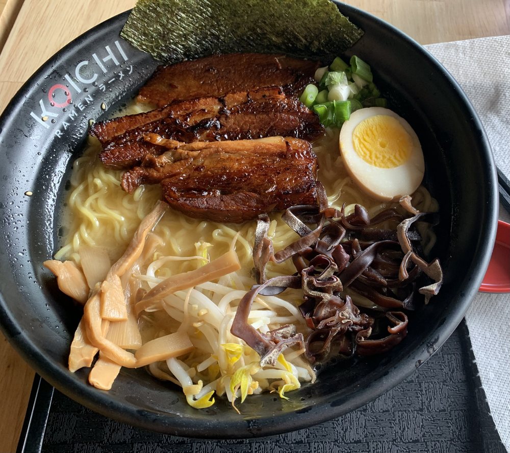 KOICHI RAMEN - WESTBORO - Updated July 2025 - 26 Photos - 295 Richmond ...