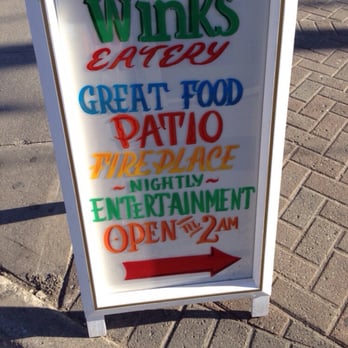 WINKS EATERY - Updated December 2025 - 27 Photos & 36 Reviews - 551 ...