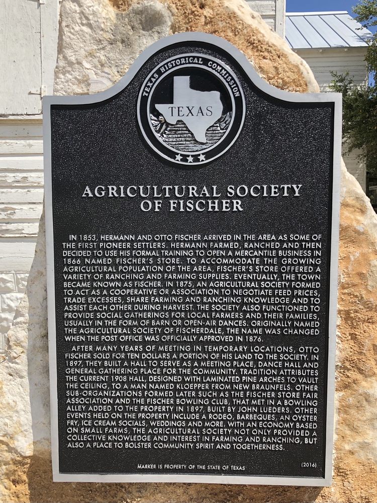 FISCHER HALL - Updated June 2024 - 701 Fischer Store Rd, Fischer, Texas ...