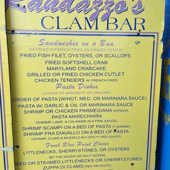 RANDAZZO’S CLAM BAR - Updated January 2026 - 1248 Photos & 853 Reviews ...