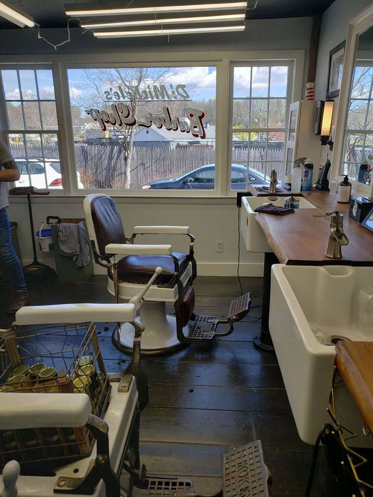 DI MICHELE’S BARBER AND COFFEE - Updated April 2025 - 16 Reviews - 6 ...
