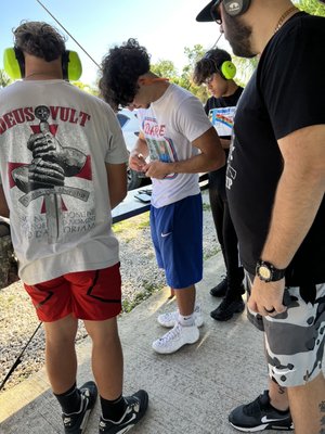 HOMESTEAD TRAINING CENTER - 107 Photos & 30 Reviews - Gun/Rifle Ranges ...