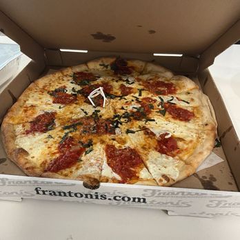 FRANTONI’S PIZZA - Updated December 2025 - 150 Photos & 169 Reviews ...