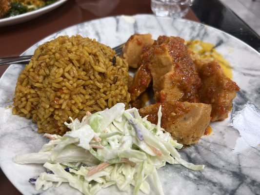 TASTY AFRICAN RESTAURANT - Updated August 2024 - 301 N Shackleford Rd ...
