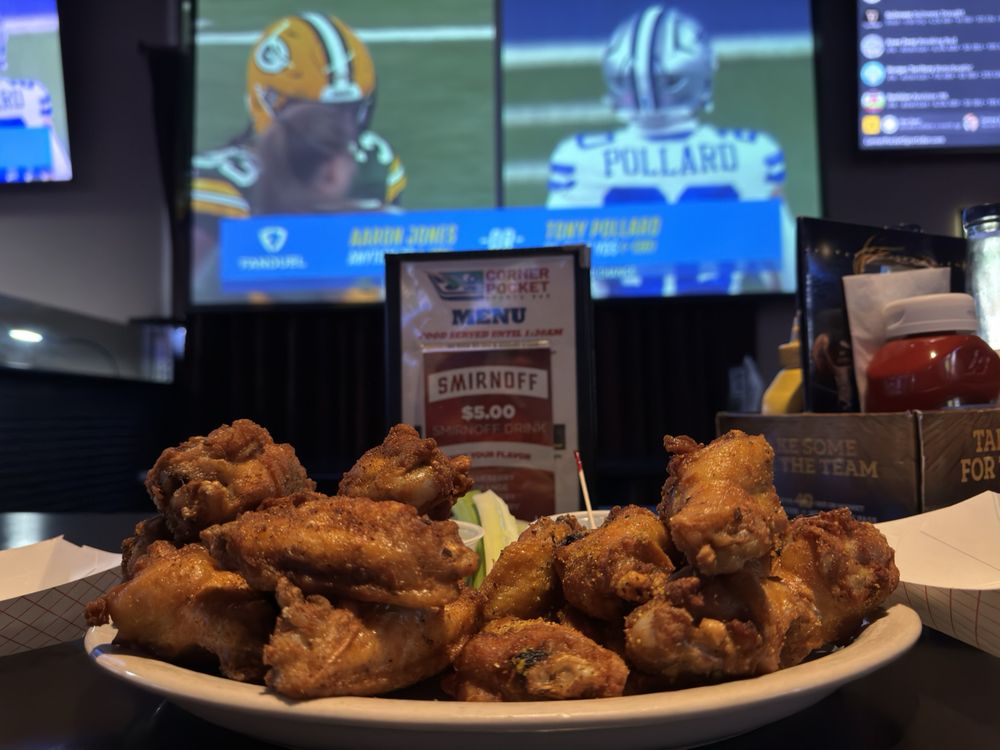 CORNER POCKET SPORTS BAR - Updated January 2026 - 189 Photos & 306 ...