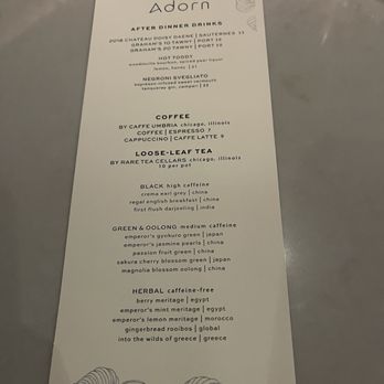 ADORN BAR & RESTAURANT - Updated March 2025 - 220 Photos & 74 Reviews ...