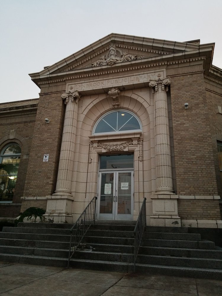 LYNBROOK PUBLIC LIBRARY - 56 Eldert St, Lynbrook, New York - Libraries ...