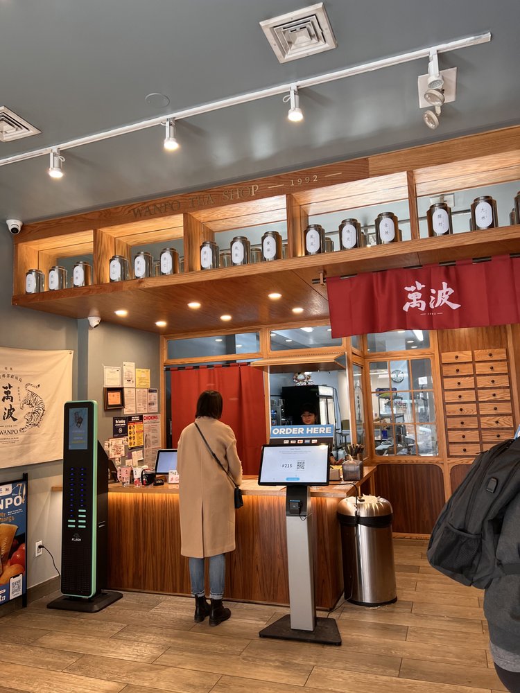 WANPO TEA SHOP - Updated December 2025 - 238 Photos & 103 Reviews - 37 ...