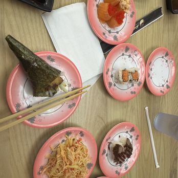 SUPRA REVOLVING SUSHI - Updated September 2025 - 150 Photos & 53 ...